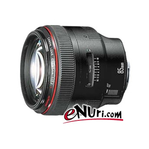 캐논 EF 85mm F1.2 L USM [정품] - 에누리 가격비교