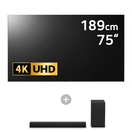 LG전자 울트라HD 75UT8300NNA [벽걸이+사운드바, S40T] - 에누리 가격비교