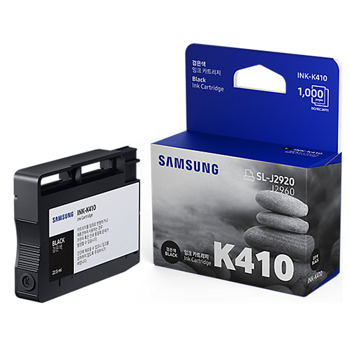 삼성전자 정품 INK-K410 검정 - 에누리 가격비교
