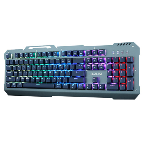 RIZUM G-FACTOR Z80 RGB 한영이중사출 기계식키보드 [청축(클릭)] - 에누리 가격비교