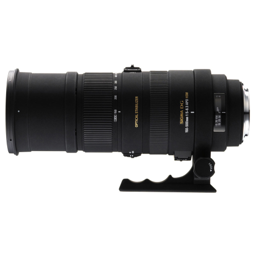 Sigma APO 150-500mm F5-6.3 DG OS HSM 소니A용[정품] - 에누리 가격비교