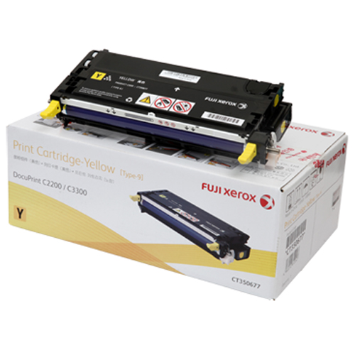 후지제록스 정품 CT350677 노랑 - 에누리 가격비교