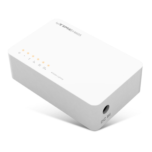 EFM네트웍스 ipTIME H605 스위치허브 - 에누리 가격비교