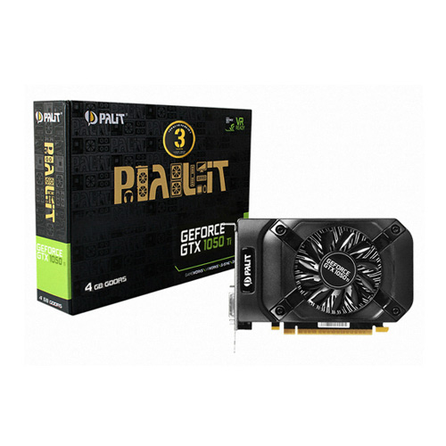 PALIT 지포스 GTX1050 Ti STORM X D5 4GB : 에누리 가격비교