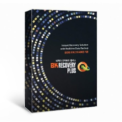 비츠코리아 BK RECOVERY PLUS [공공기관용 라이선스] - 에누리 가격비교
