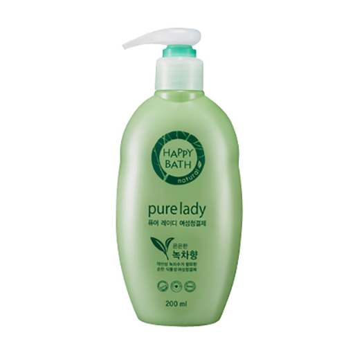 해피바스 여성 청결제 200ml [2개] 에누리 가격비교