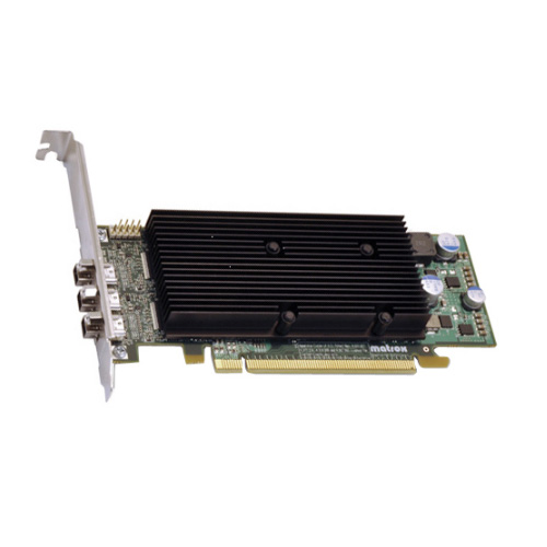매트록스 M9138 LP PCle x16 1GB DP Triple 앤아이피 - 에누리 가격비교
