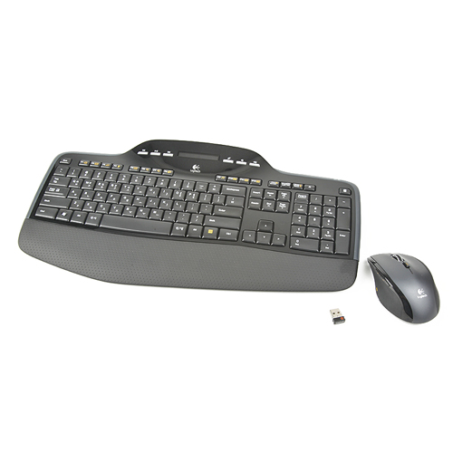 로지텍 MK710 Wireless Desktop [병행수입] - 에누리 가격비교