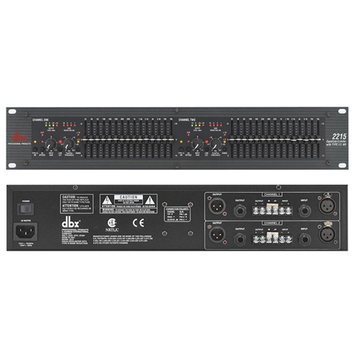 DBX-2215[정품] - 에누리 가격비교