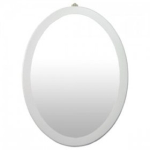 IG7166 화이트 타원형 벽거울 82cm - 에누리 가격비교
