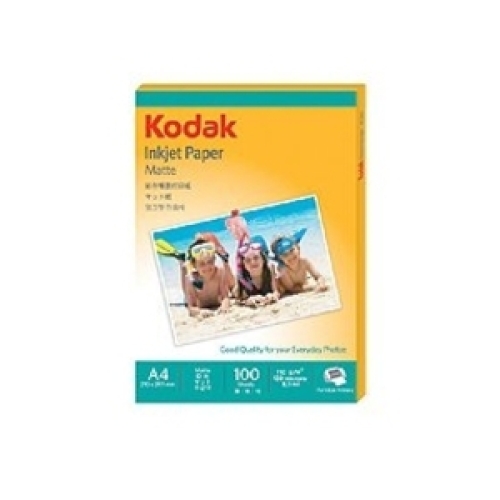 코닥 잉크젯 전용지 Matt A4 110g[100매] - 에누리 가격비교