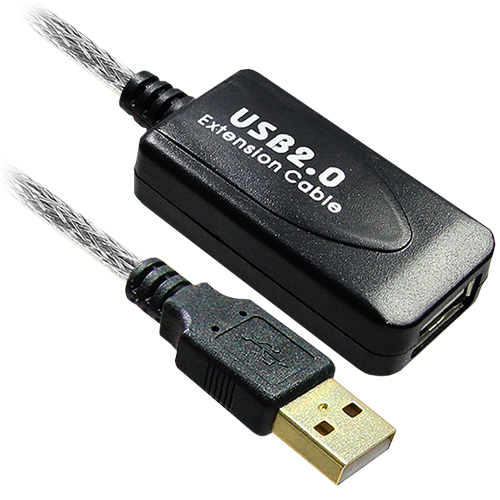 마하링크 USB 2.0 리피터 케이블 ML-U2R [5m] - 에누리 가격비교