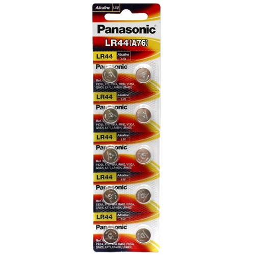 파나소닉 LR44 [10알] - 에누리 가격비교