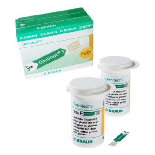 비브라운 옴니테스트3 혈당시험지 [100매] - 에누리 가격비교