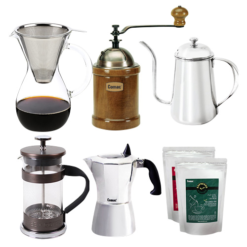 코맥 홈카페 6종 풀세트(DG1-M1-K1-P3-E2-C1&C4) - 에누리 가격비교