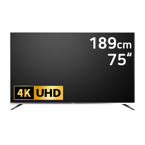 와사비망고 ZEN U750 UHD 스마트 TV HDR[배송, 스탠드] - 에누리 가격비교