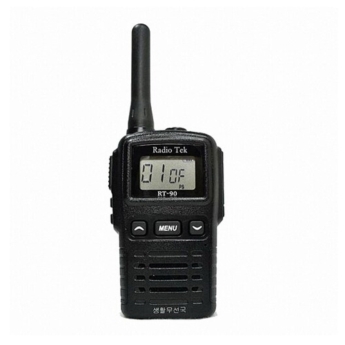라디오텍 RT-90 [1개] - 에누리 가격비교