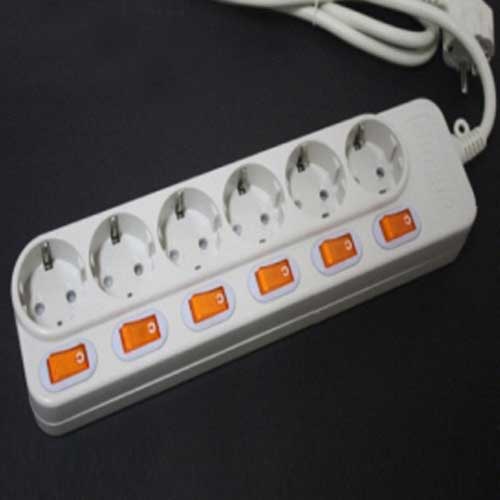 대현 써지오 6구 16A 개별 멀티탭 [10m] - 에누리 가격비교