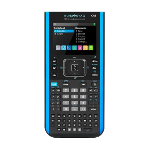 텍사스인스트루먼트 TI-NSpire CX II CAS 공학용 계산기 [일반구매] - 에누리 가격비교