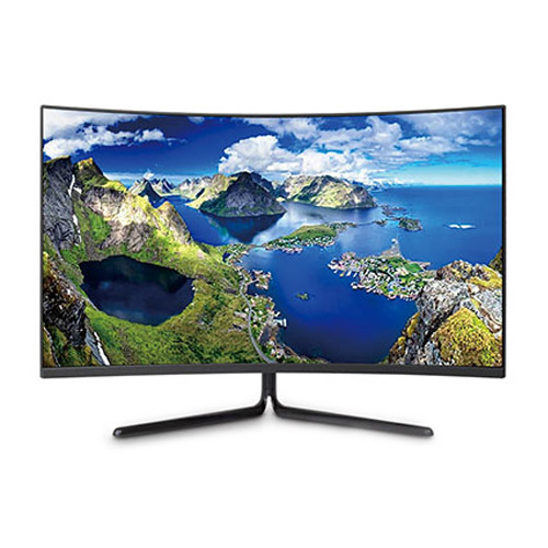 한성컴퓨터 TFX32U06V 4K HDR 1500R 커브드 - 에누리 가격비교