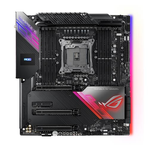 ASUS ROG RAMPAGE VI EXTREME ENCORE 아이보라 - 에누리 가격비교