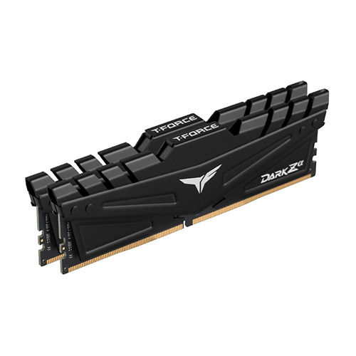 TeamGroup T-Force DDR4-3600 CL18 DARK Z Alpha 패키지 [32GB(16Gx2)] : 에누리 가격비교