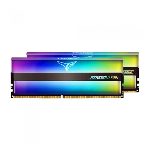 TeamGroup T-Force DDR4-3600 CL14 XTREEM ARGB 화이트 패키지 [32GB(16Gx2 ...