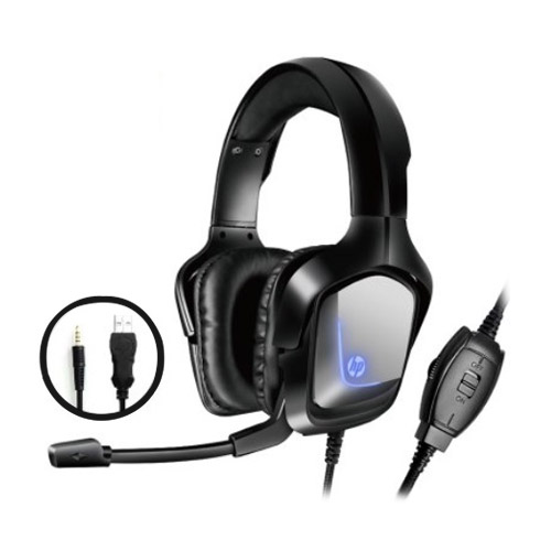 HP H220 LED 스테레오 게이밍 헤드셋 - 에누리 가격비교
