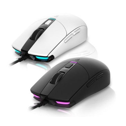 'ABKO A250 3050 RGB 게이밍 마우스[화이트]' 최저가 쇼핑 정보 - 에누리가격비교