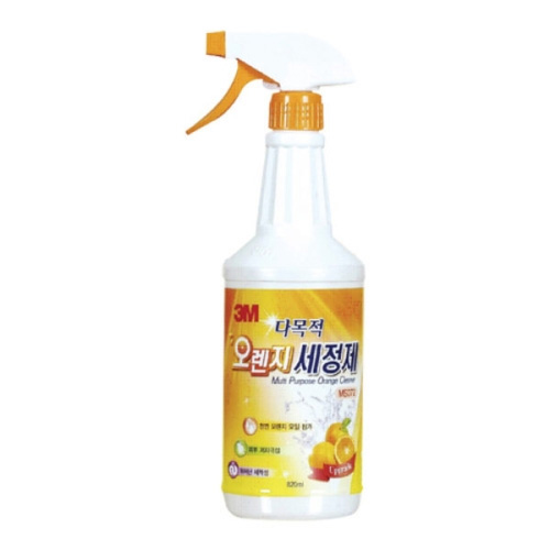 3M 오렌지 다목적 세정제 MS072 820ml [12개] : 에누리 가격비교
