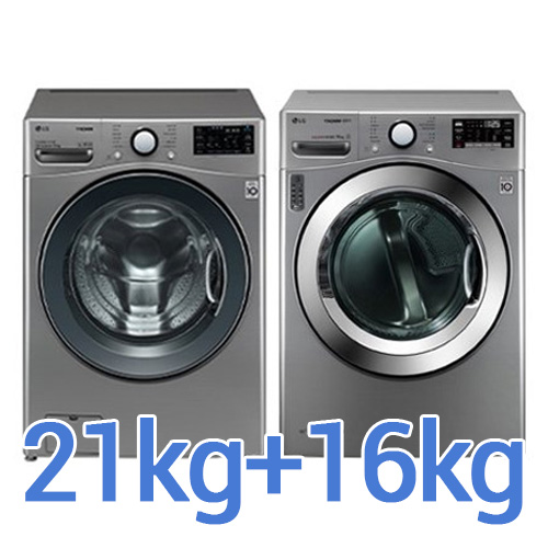 LG전자 트롬 F21VDU + RH16VNAN[본체] - 에누리 가격비교