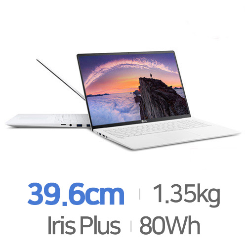 LG전자 2020 그램15 15Z90N-VR50K[SSD 500GB] - 에누리 가격비교