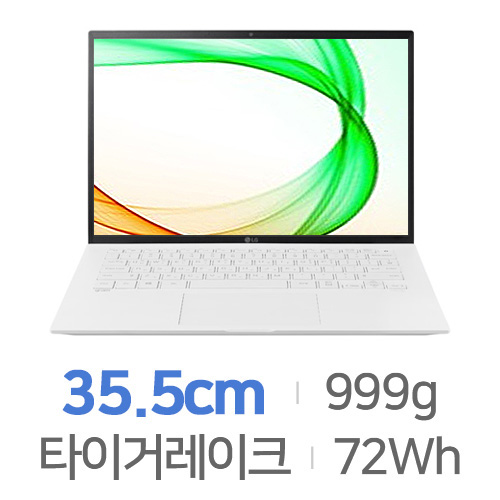 'LG전자 2021 그램14 14ZD90P-GX70K[SSD 1TB]' 최저가 쇼핑 정보 - 에누리가격비교