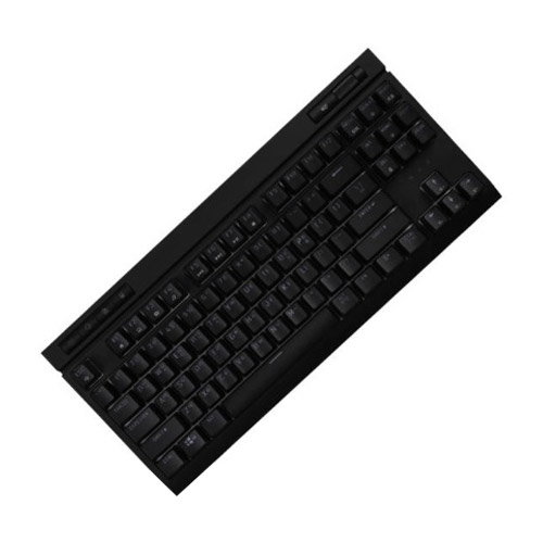 몬스터 MK87 블랙 게이밍 기계식 키보드 [적축] - 에누리 가격비교