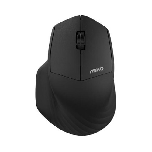 ABKO WM550 무소음 무선 블루투스 마우스 [블랙] - 에누리 가격비교