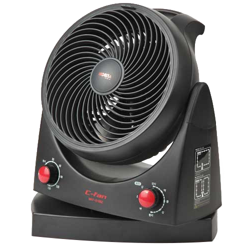 모리타 C-FAN MKF-S18BZ - 에누리 가격비교