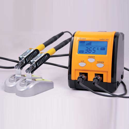 엑소 무연인두기 LEDSOL 300-2 - 에누리 가격비교