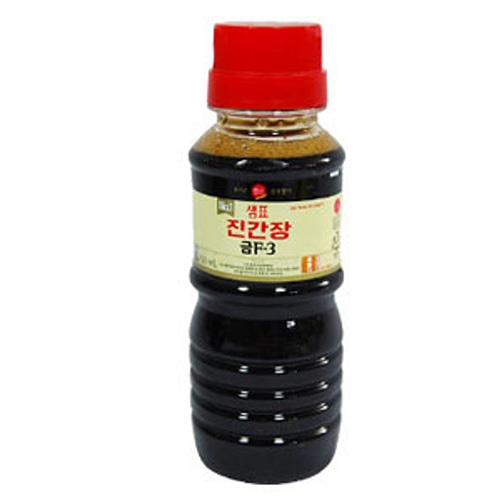 샘표 진간장 금F-3 150ml [24개] - 에누리 가격비교