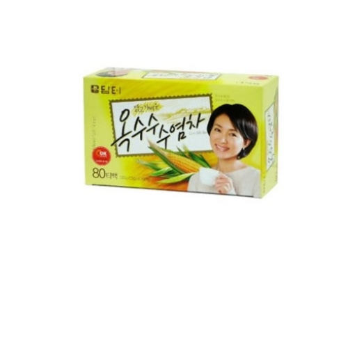 담터 옥수수수염차 티백 80티백[1개] 에누리 가격비교
