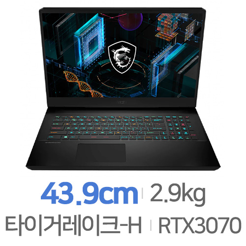 'MSI GP시리즈 GP76 Leopard 11UG 다이나믹[기본구성 SSD 512GB]' 최저가 쇼핑 정보 - 에누리가격비교
