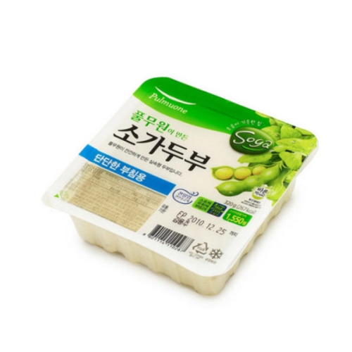 풀무원 소가 고소한 부침두부 300g[1개] 에누리 가격비교