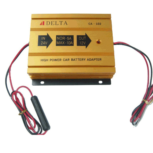델타 DC 다운컨버터 CA-102 - 에누리 가격비교