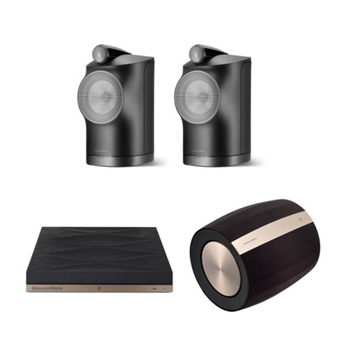 B&W Formation Duo + Bass + Audio - 에누리 가격비교