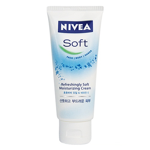 니베아 리프레싱 소프트 모이스처라이징 크림 휴대용 75ml[3개] 에누리 가격비교
