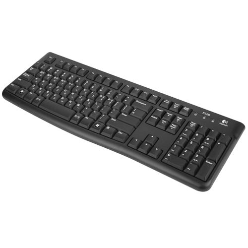 로지텍 K120 NEW Keyboard [병행수입] : 에누리 가격비교