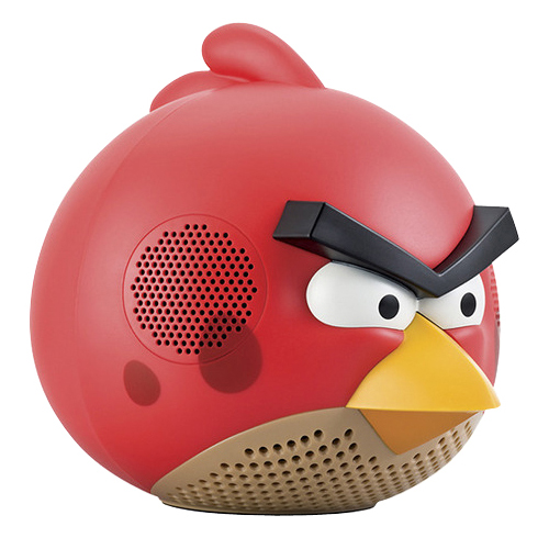 Gear4 앵그리버드 스피커 Red Bird 에누리 가격비교