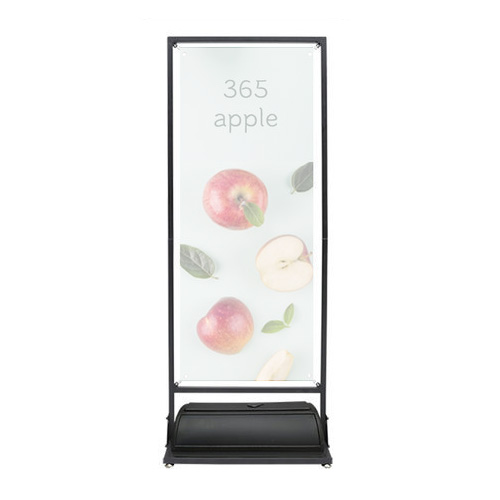 T배너 실외용 물통형 철제배너 600x1800cm - 에누리 가격비교