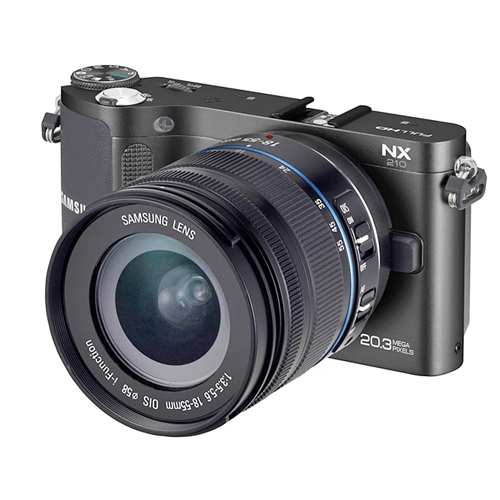 삼성전자 NX210[렌즈미포함] - 에누리 가격비교
