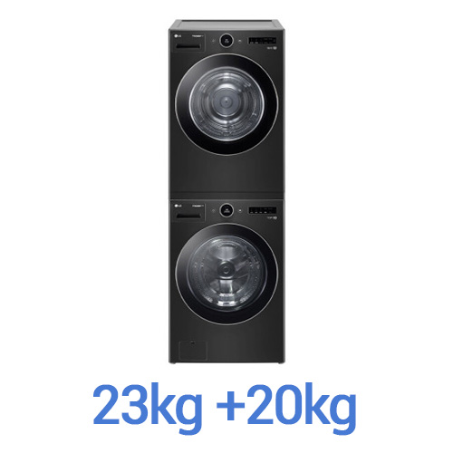 LG전자 트롬 FX23KNA + RD20KNA [상단설치키트 포함] - 에누리 가격비교