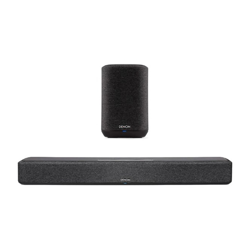 데논 HOME Sound Bar 550 + HOME 150[스피커 1개] - 에누리 가격비교
